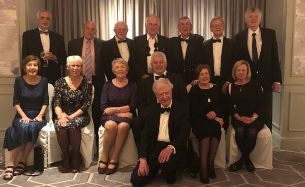 Class of 64 reunion | Somanda